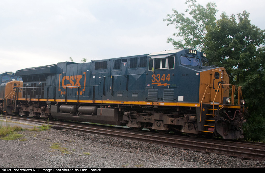 CSX 3344
